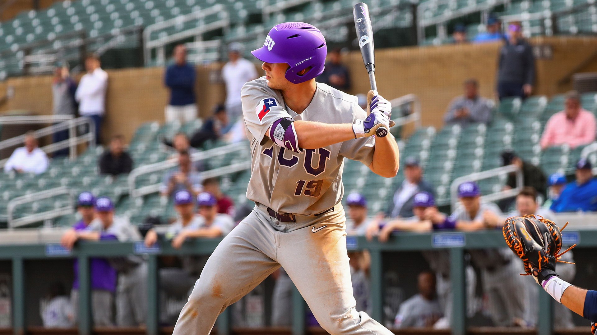 Jake Guenther - Baseball - TCU Athletics