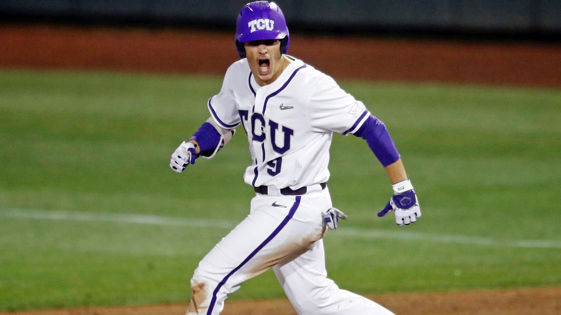 Conner Shepherd - Baseball - TCU Athletics