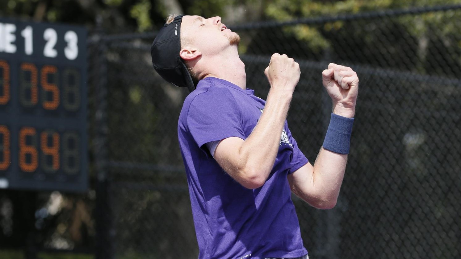 Alex Rybakov - Men's Tennis - TCU Athletics