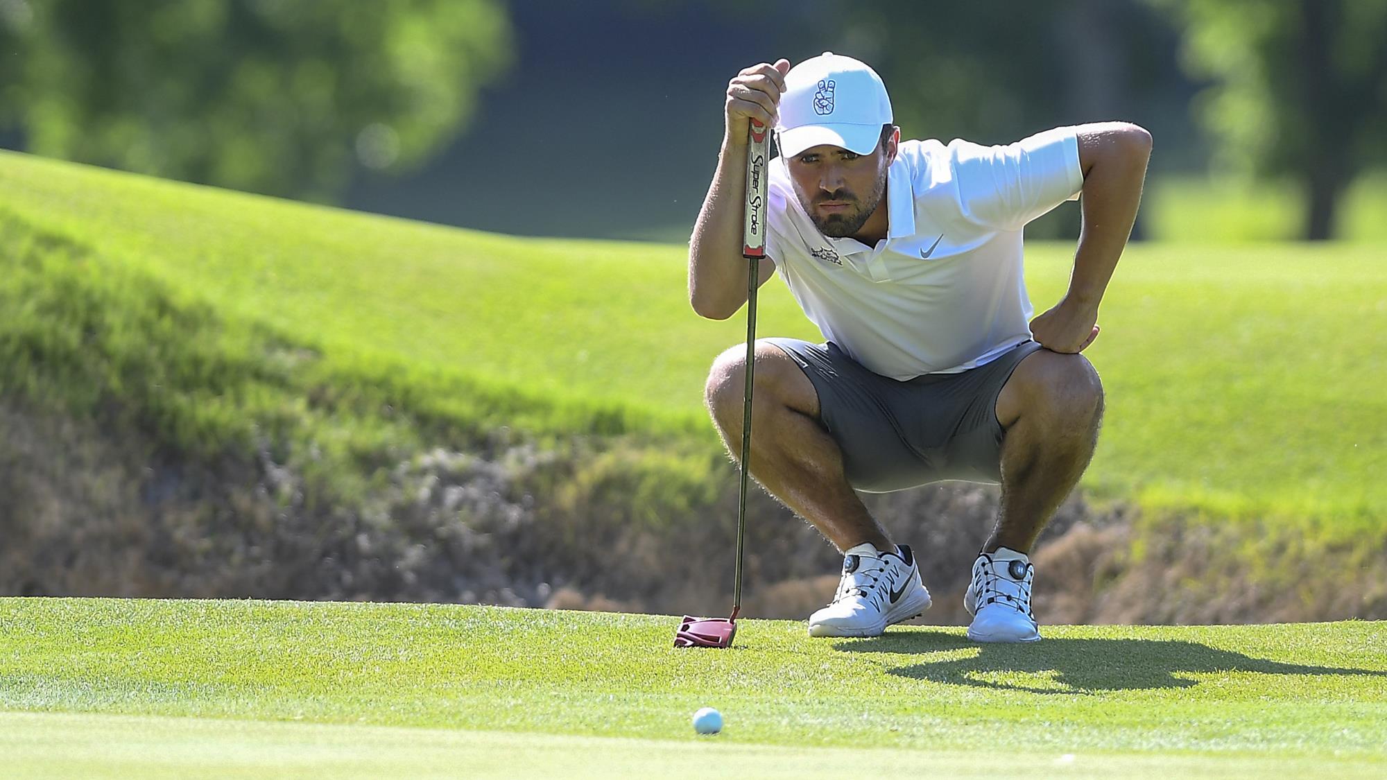 David Ravetto - Men's Golf - TCU Athletics