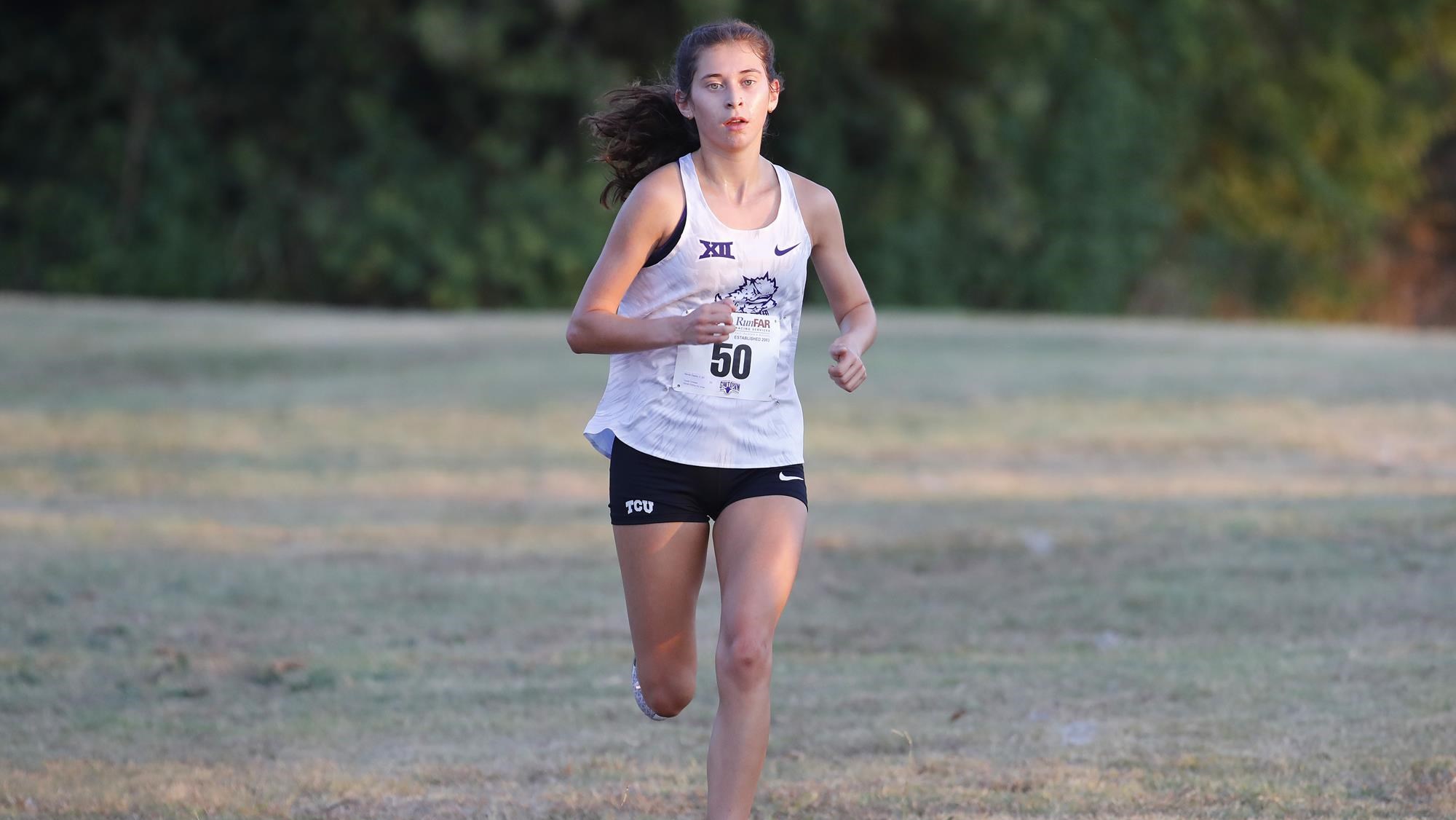 Mariah Castillo - Women's Cross Country - TCU Athletics