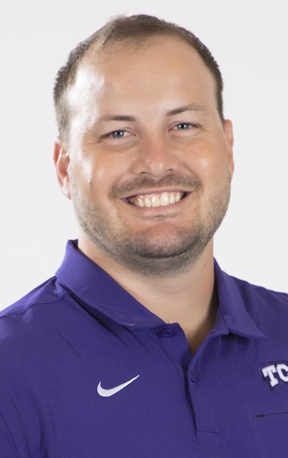 Anthony Crowder - Swimming and Diving Coach - TCU Athletics