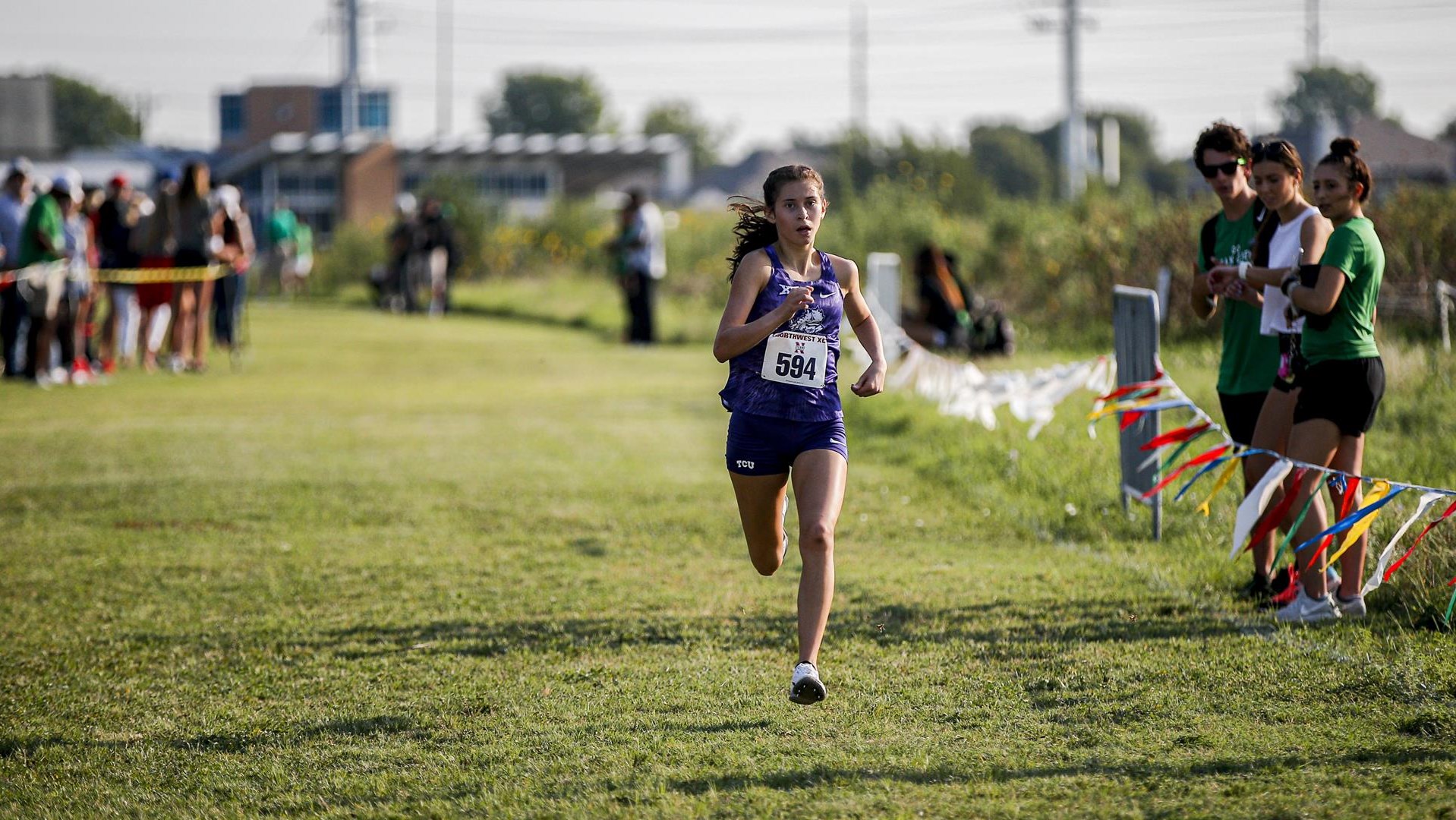 Mariah Castillo - Women's Cross Country - TCU Athletics