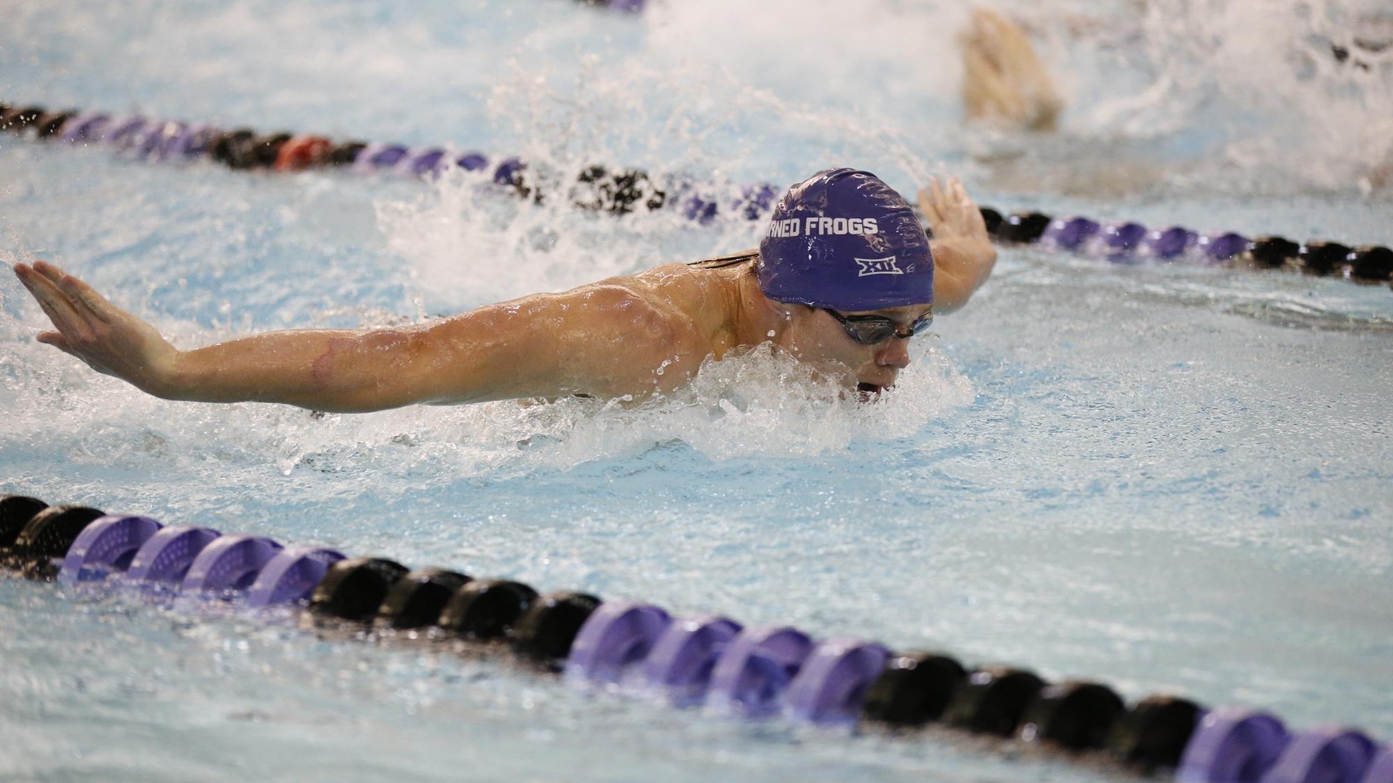 Ethan Autry - Swimming and Diving - TCU Athletics