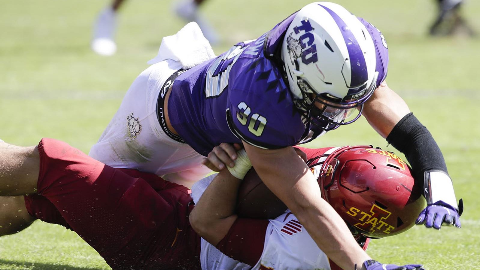 Garret Wallow - Football - TCU Athletics
