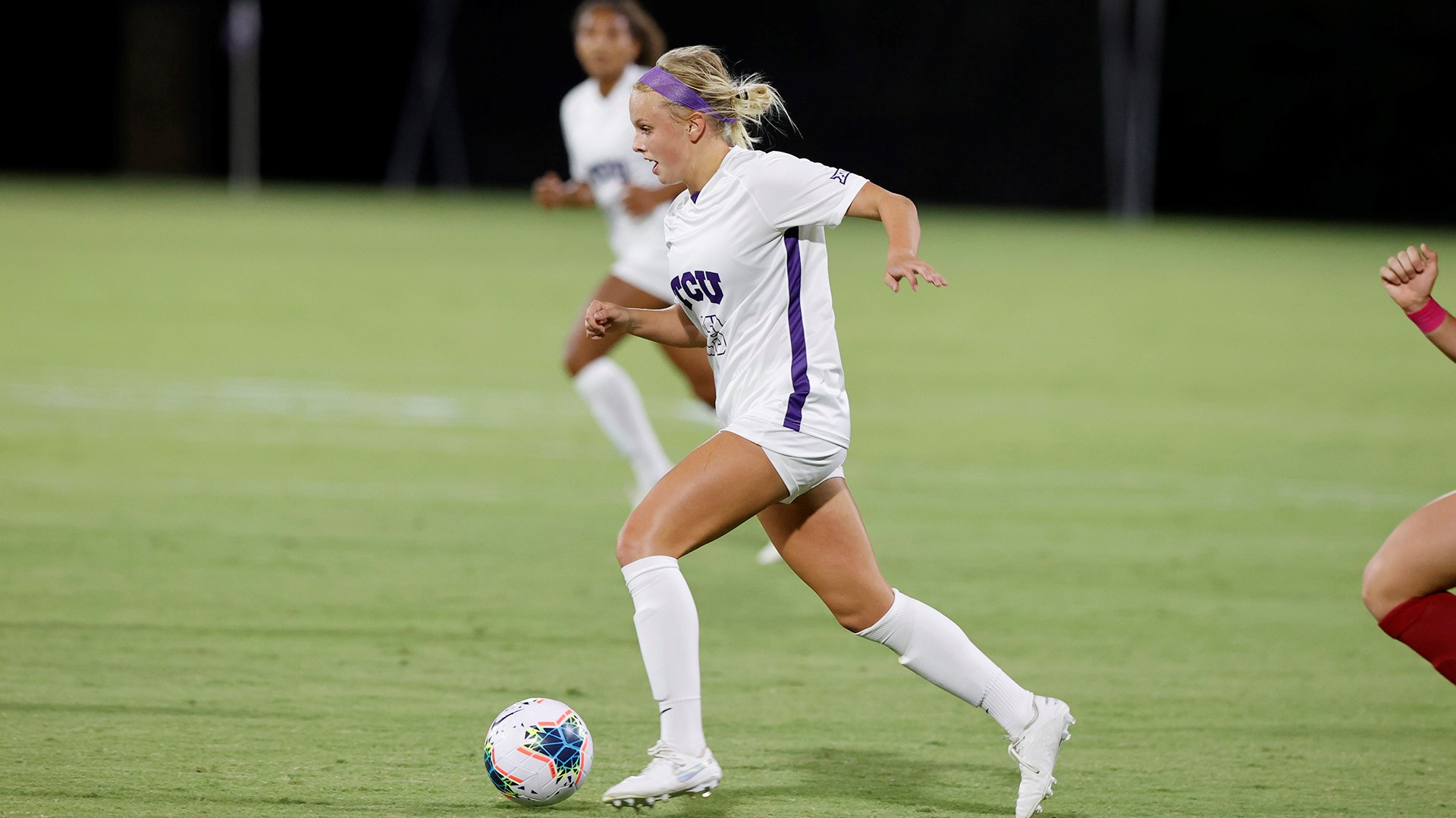 Payton Crews - Women's Soccer - TCU Athletics