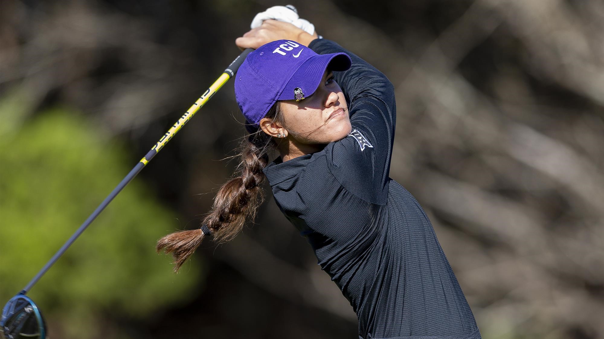 Trinity King - Women's Golf - TCU Athletics