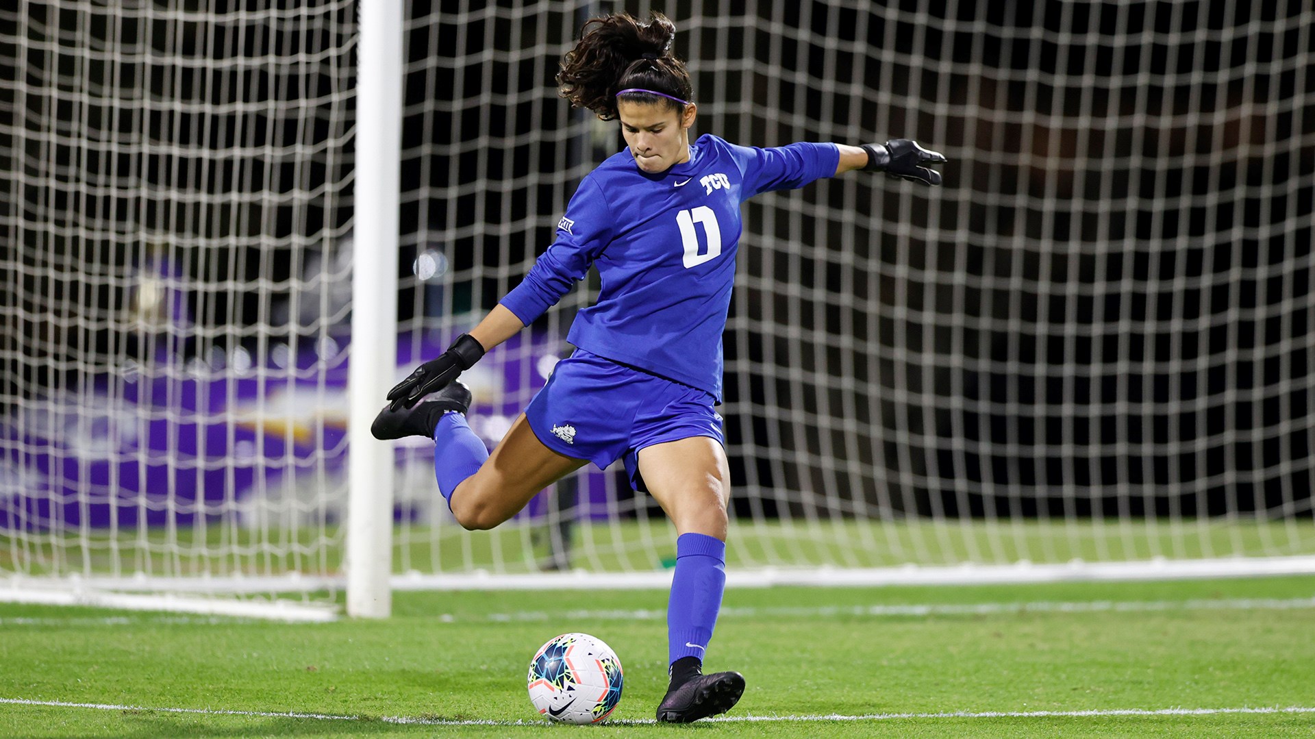 Emily Alvarado - Women's Soccer - TCU Athletics