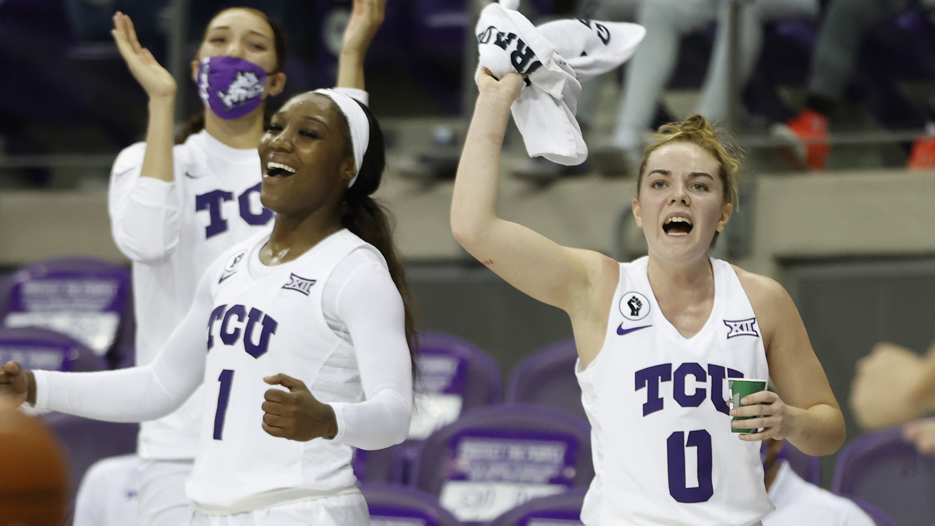 Caroline Germond - Women's Basketball - TCU Athletics