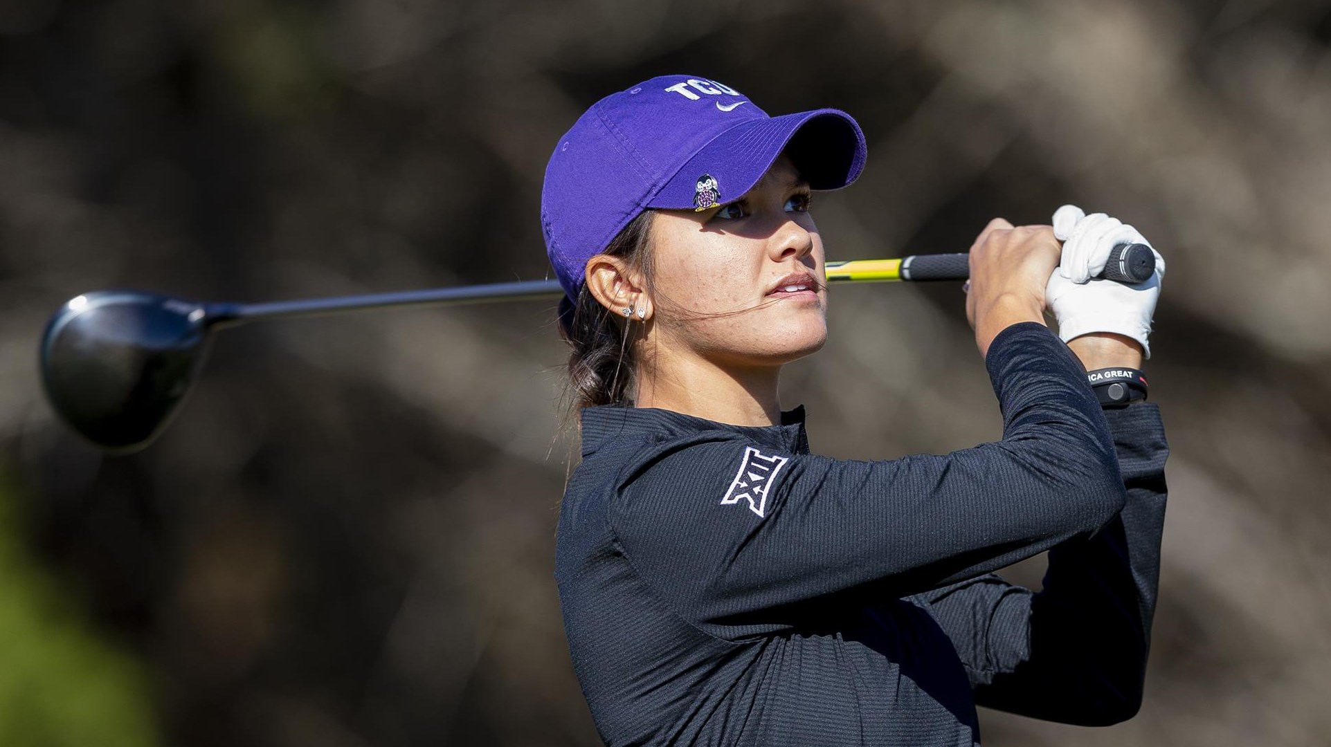 Trinity King - Women's Golf - TCU Athletics