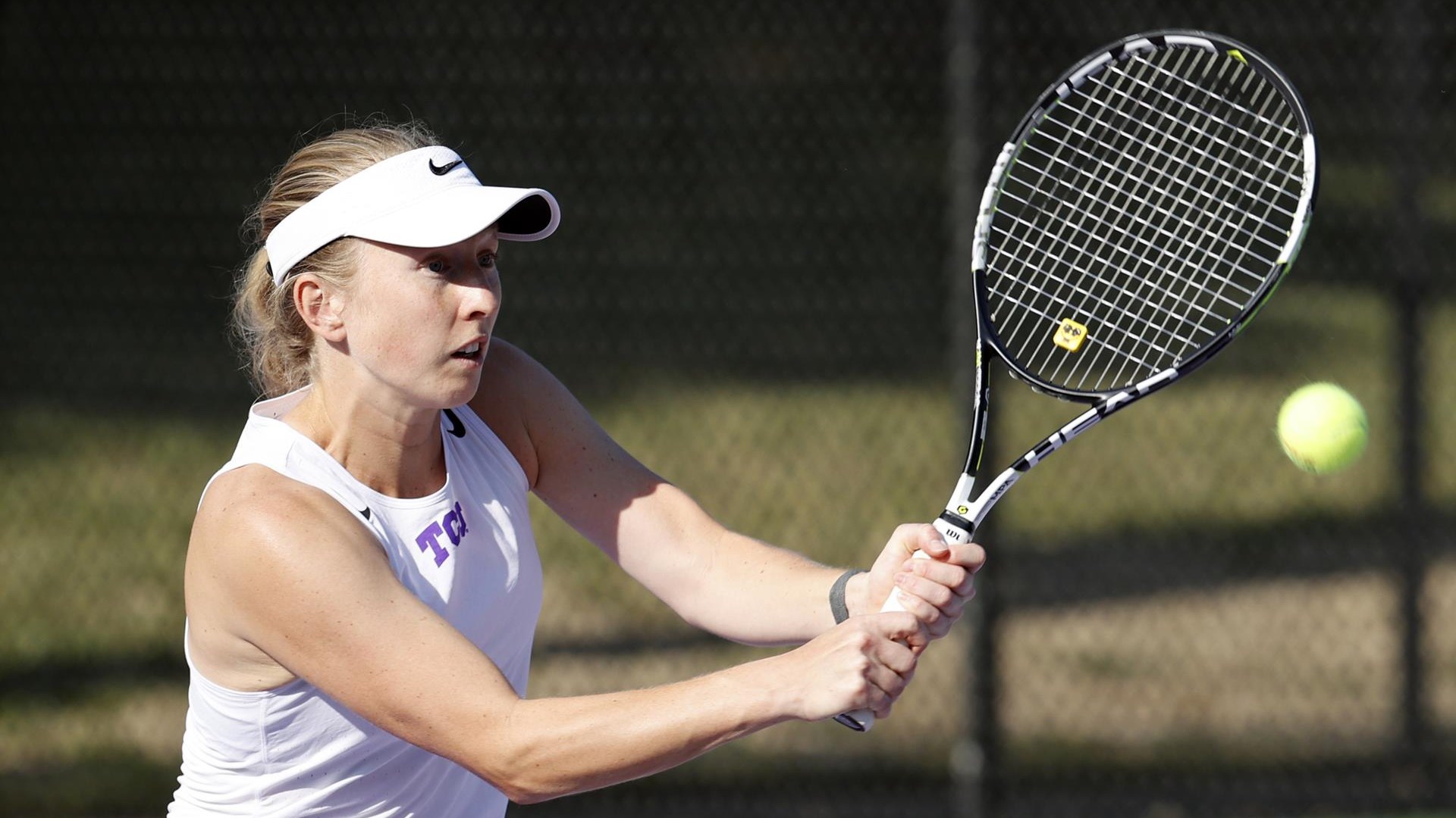 Marie Norris - Women's Tennis - TCU Athletics