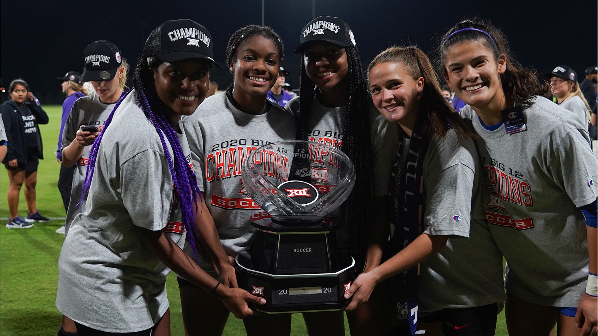 Chaylyn Hubbard - Women's Soccer - TCU Athletics