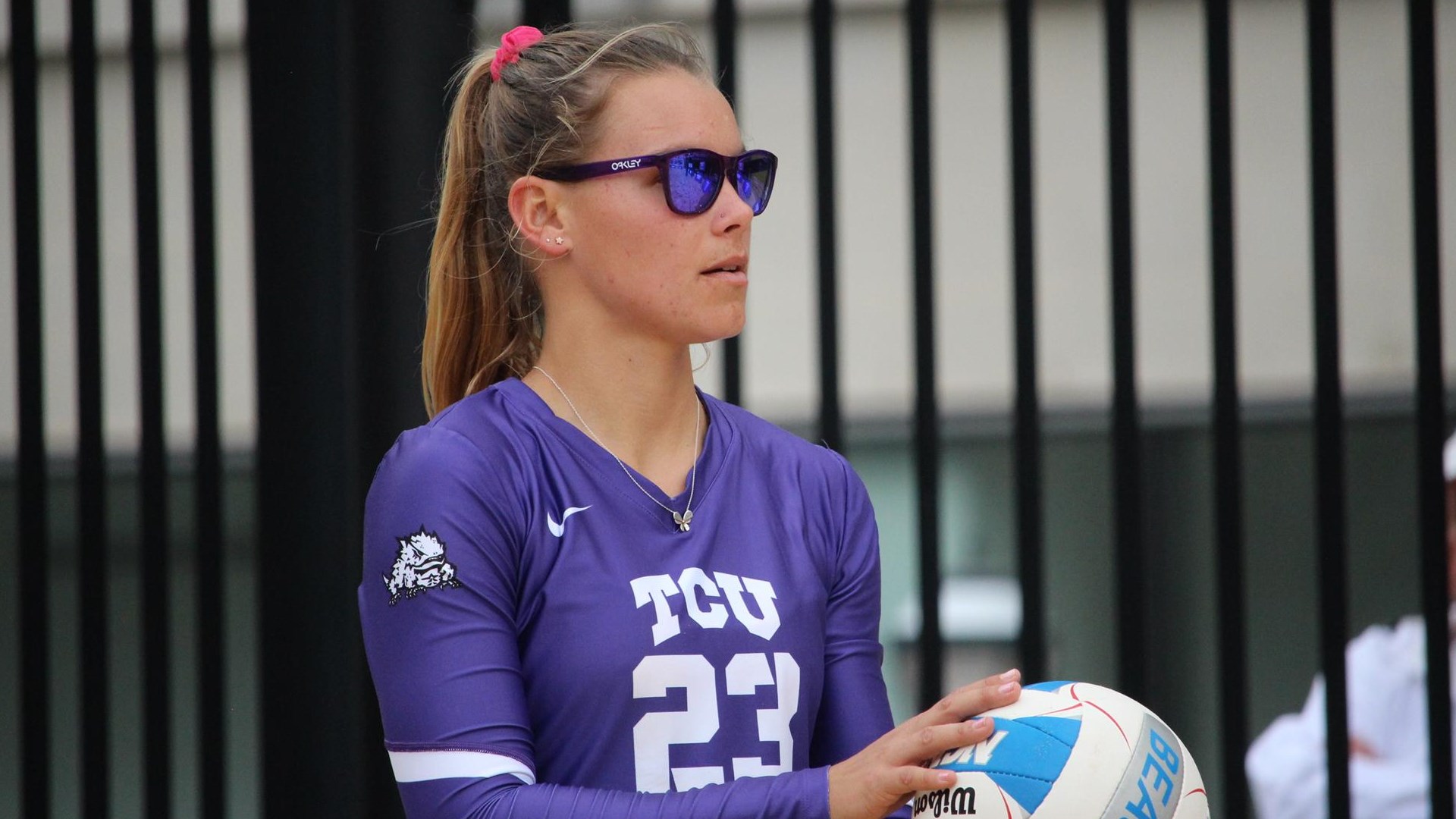 Lauren Turner - Women's Beach Volleyball - TCU Athletics