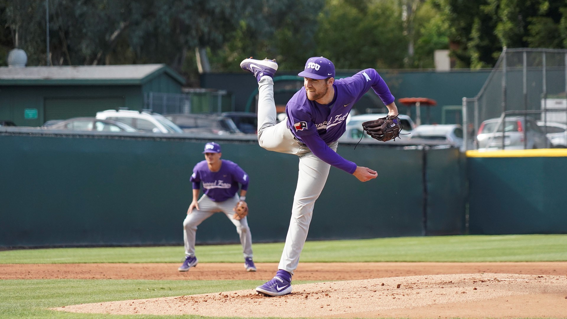 Charles King - Baseball - TCU Athletics