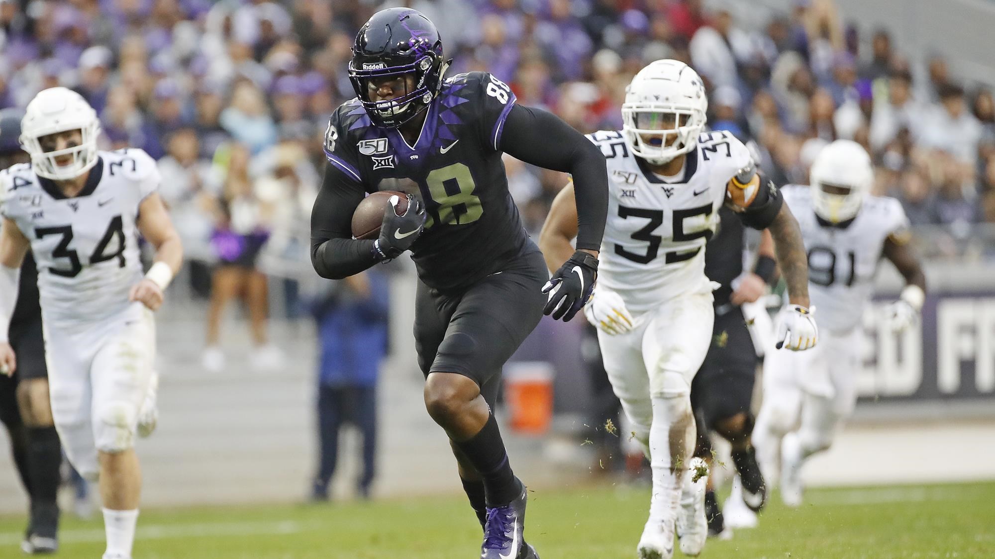 Artayvious Lynn - Football - TCU Athletics