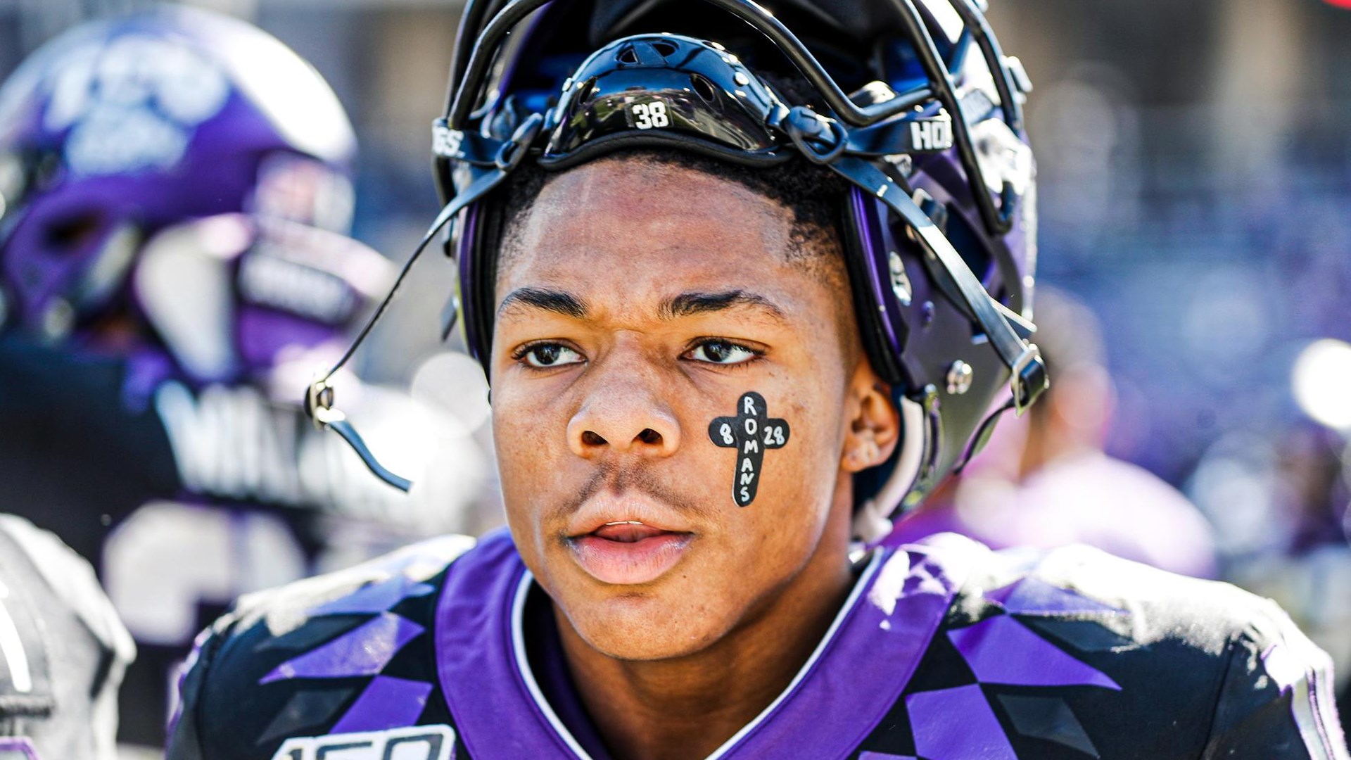 Deshawn McCuin - Football - TCU Athletics