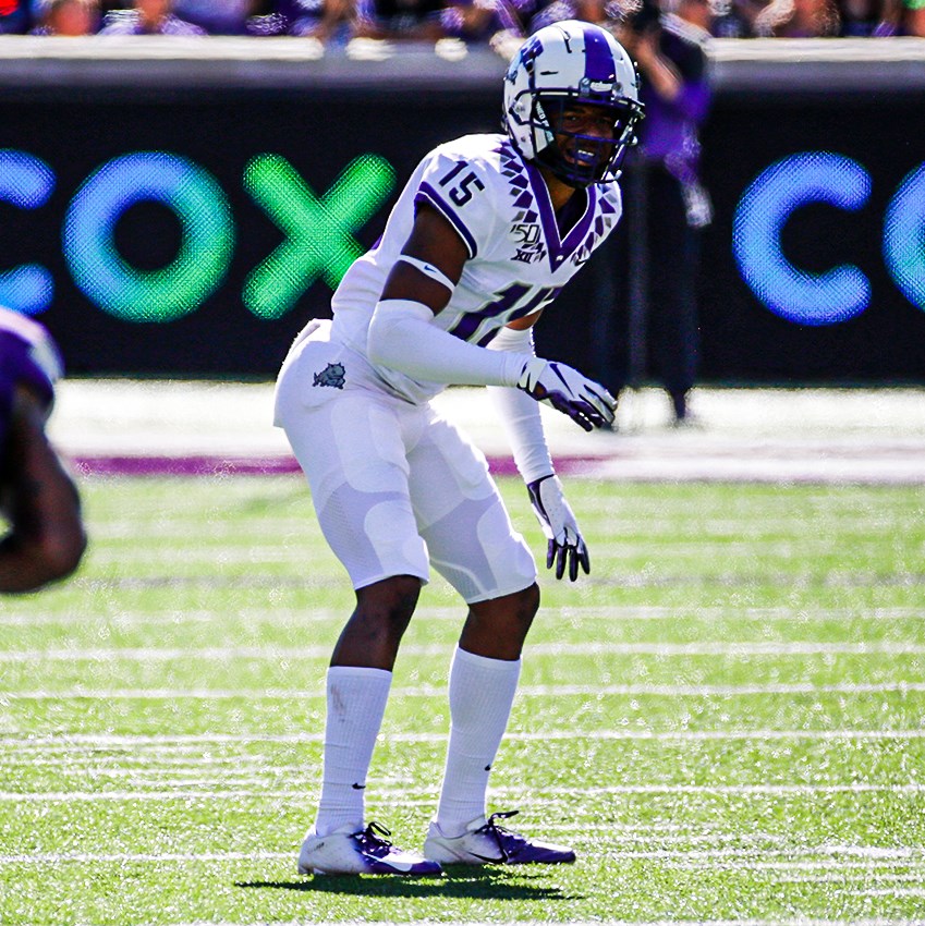 Josh Foster - Football - TCU Athletics