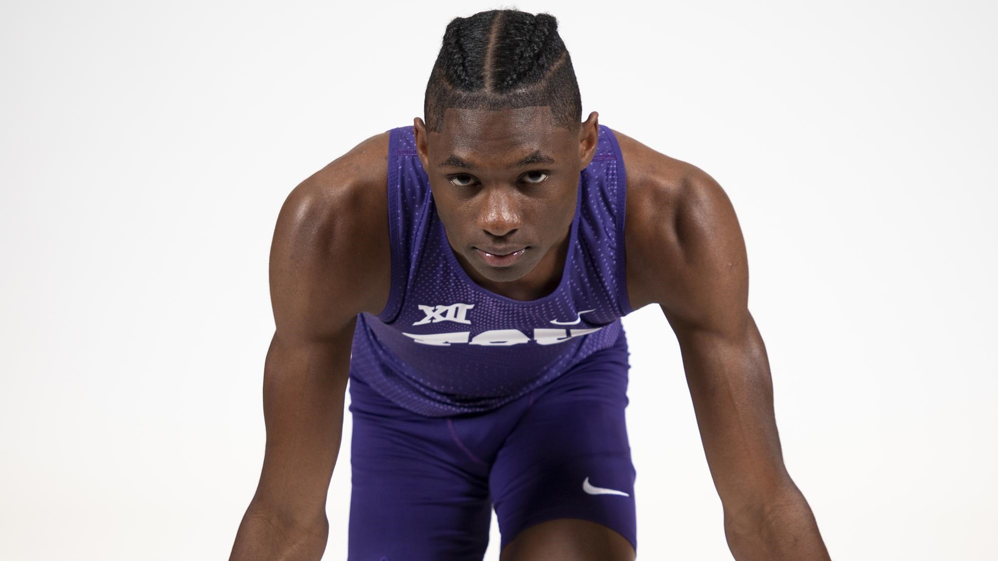 Robert Gregory Jr. - Men's Indoor Track - TCU Athletics