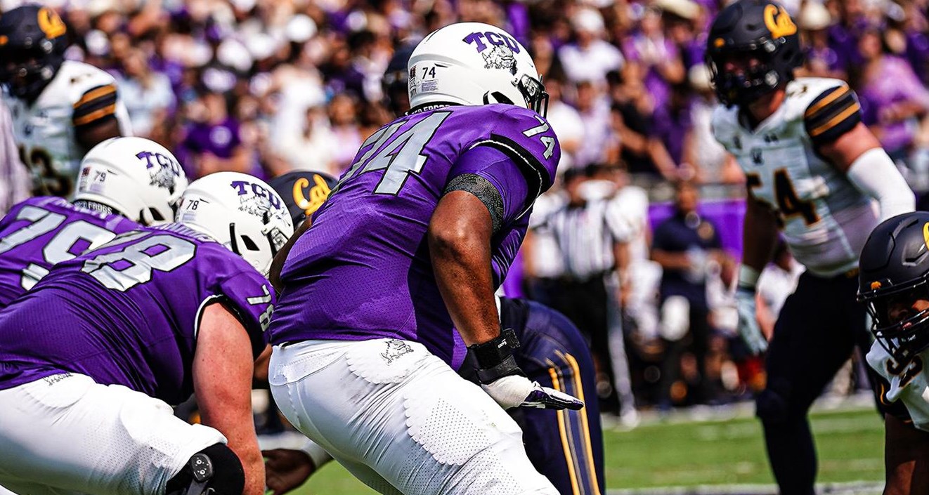 Andrew Coker - Football - TCU Athletics