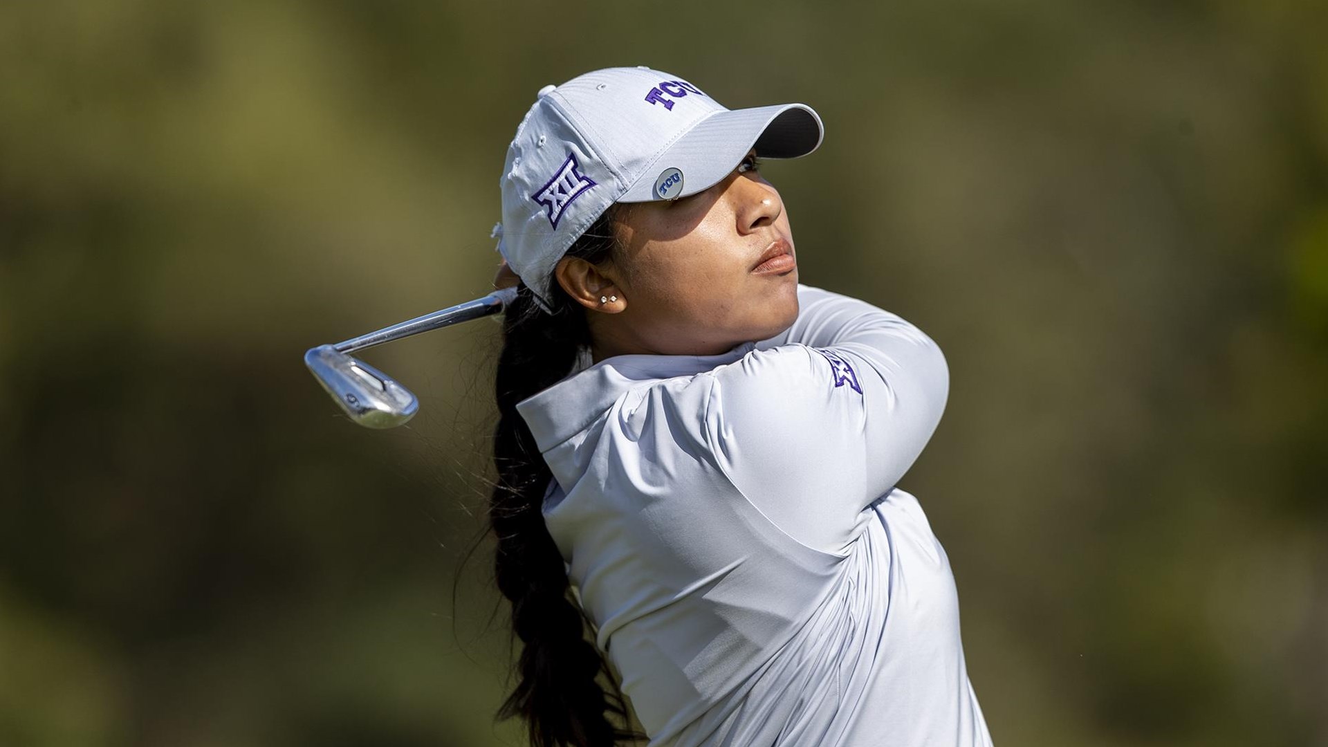 Sabrina Iqbal - Women's Golf - TCU Athletics
