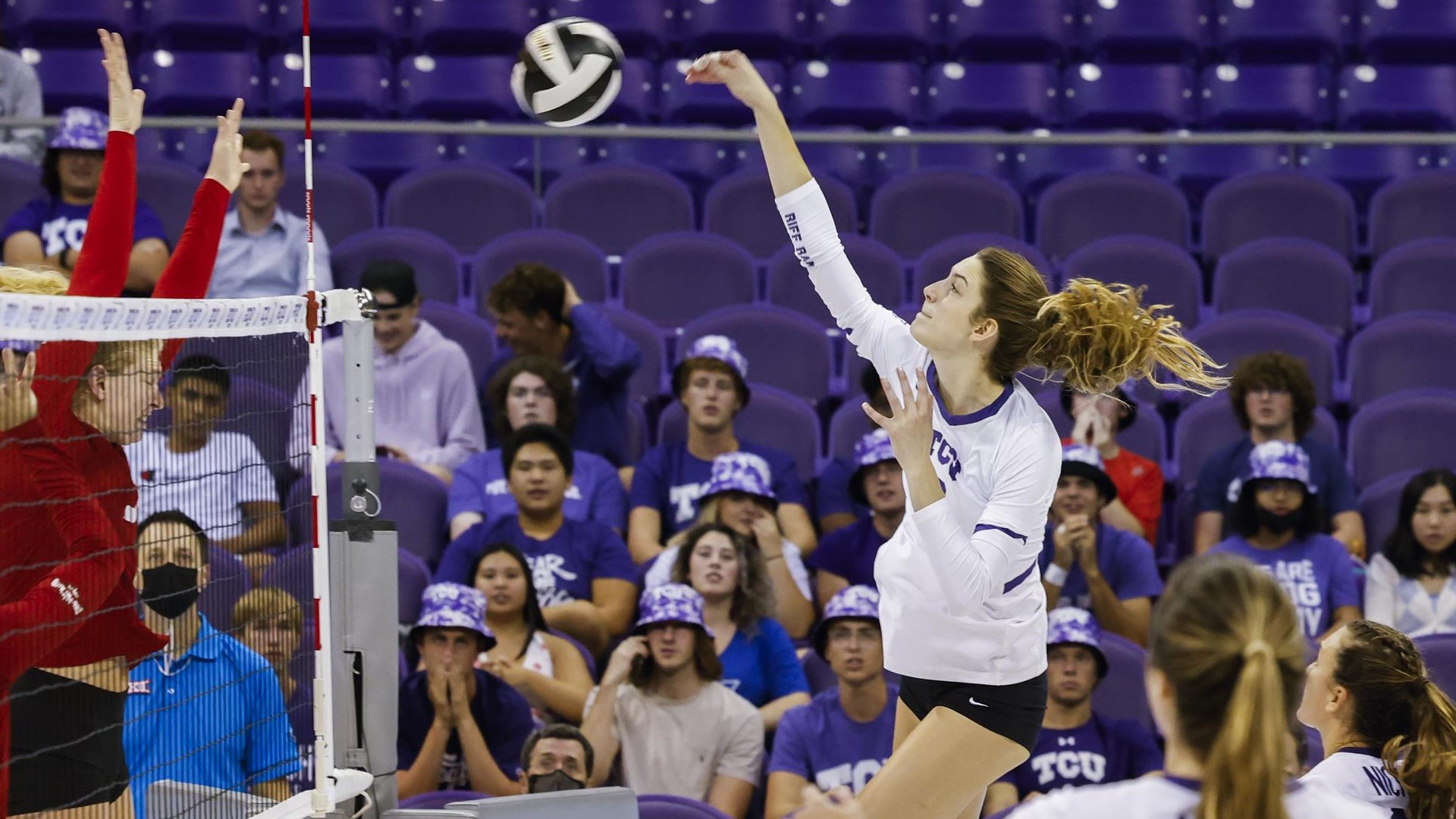 Madilyn Cole - Women's Volleyball - TCU Athletics