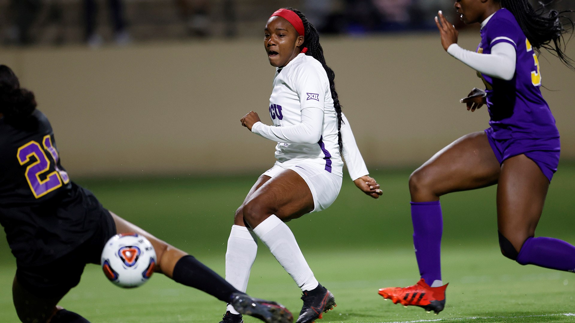 Messiah Bright - Women's Soccer - TCU Athletics