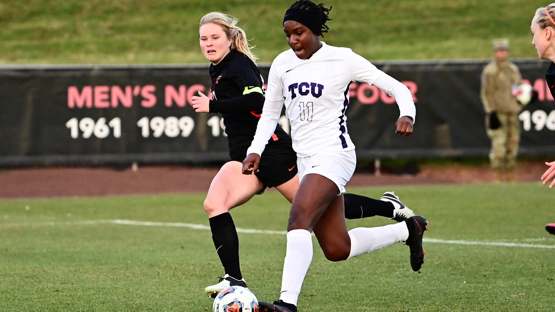 Messiah Bright - Women's Soccer - TCU Athletics