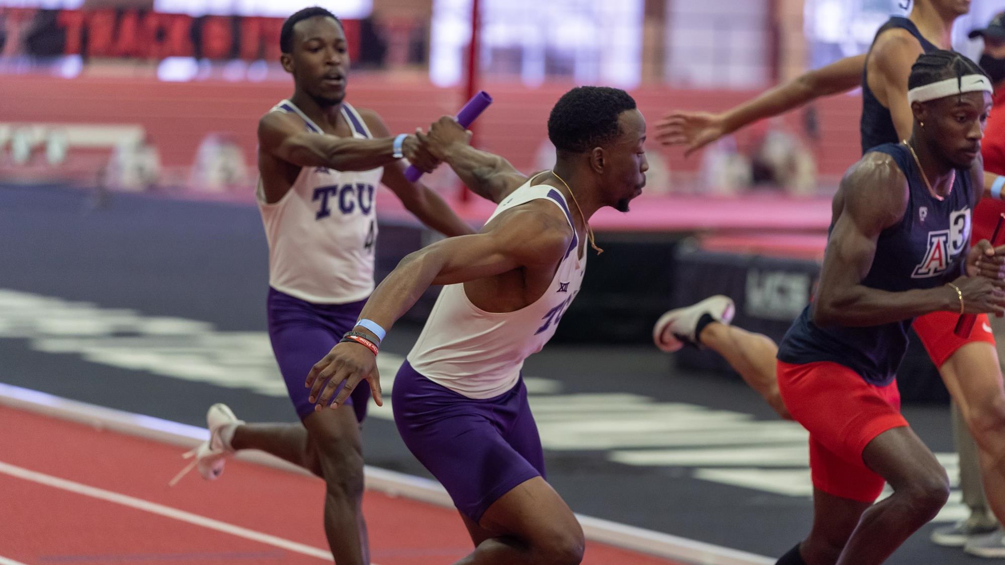Tinotenda Matiyenga - Men's Indoor Track - TCU Athletics