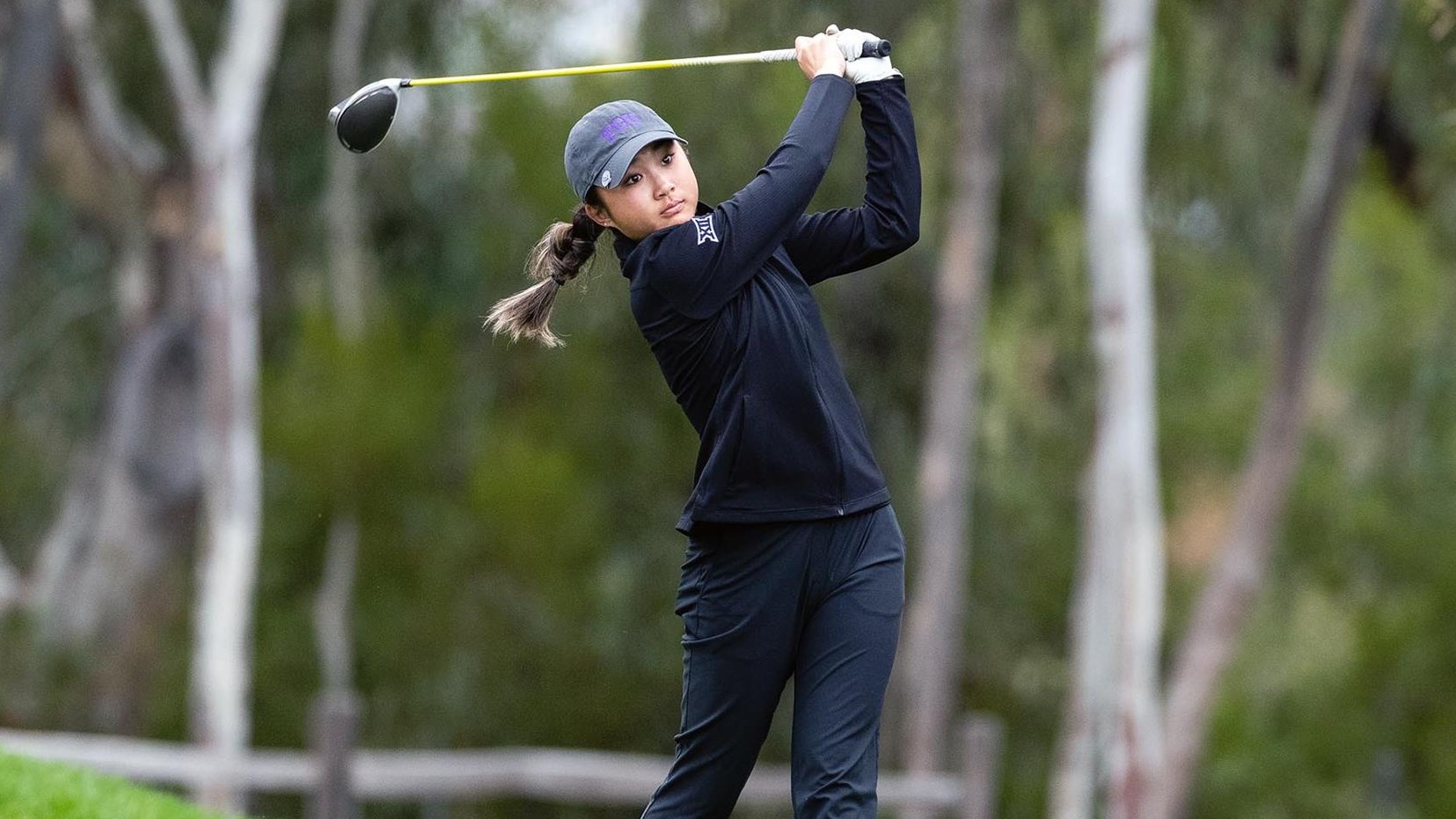 Sabrina Nguyen - Women's Golf - TCU Athletics