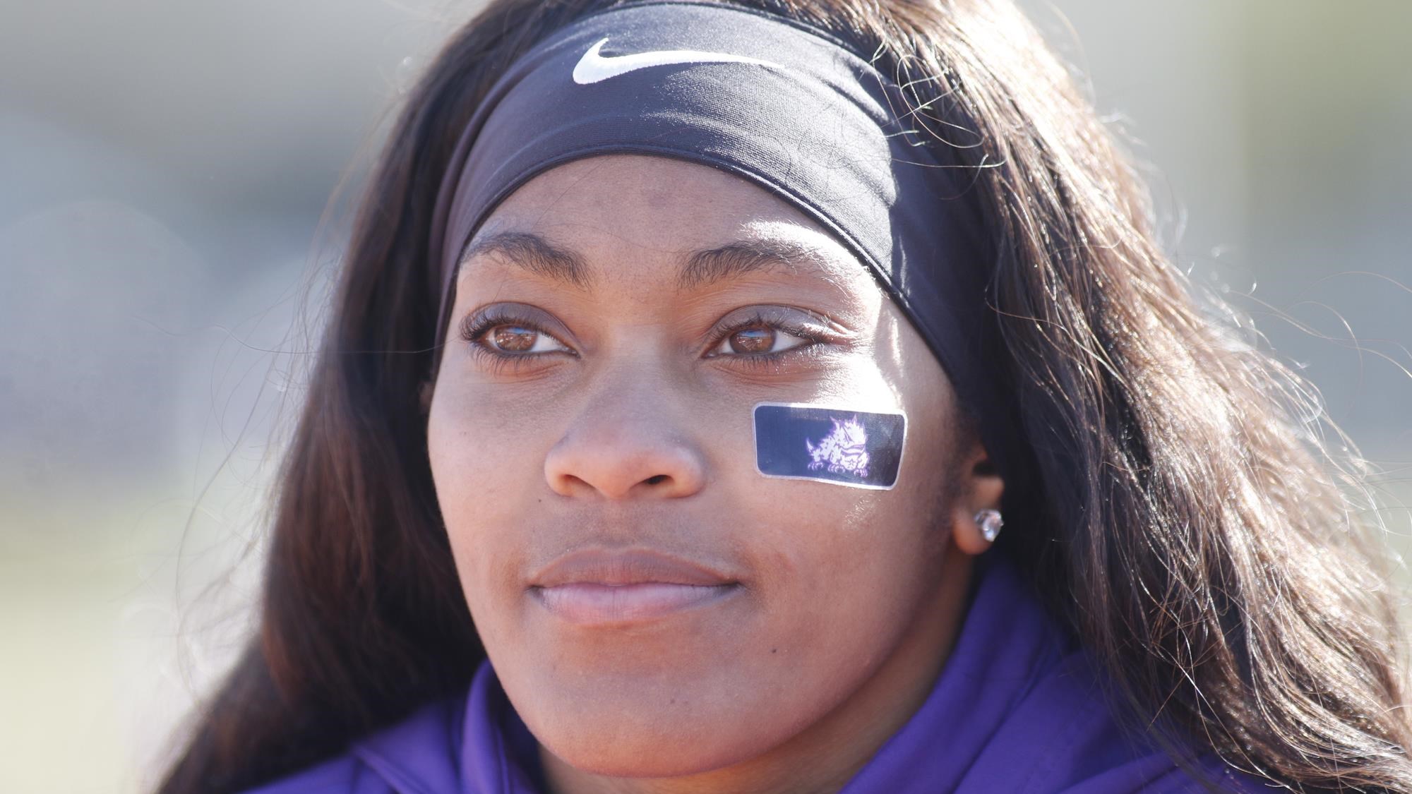Destiny Longmire - Women's Outdoor Track - TCU Athletics