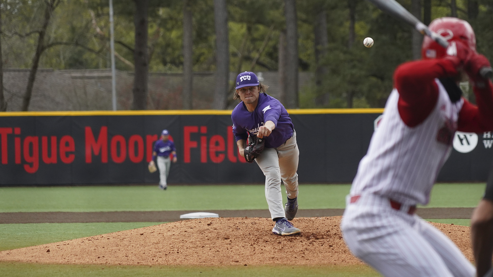 Austin Krob - Baseball - TCU Athletics