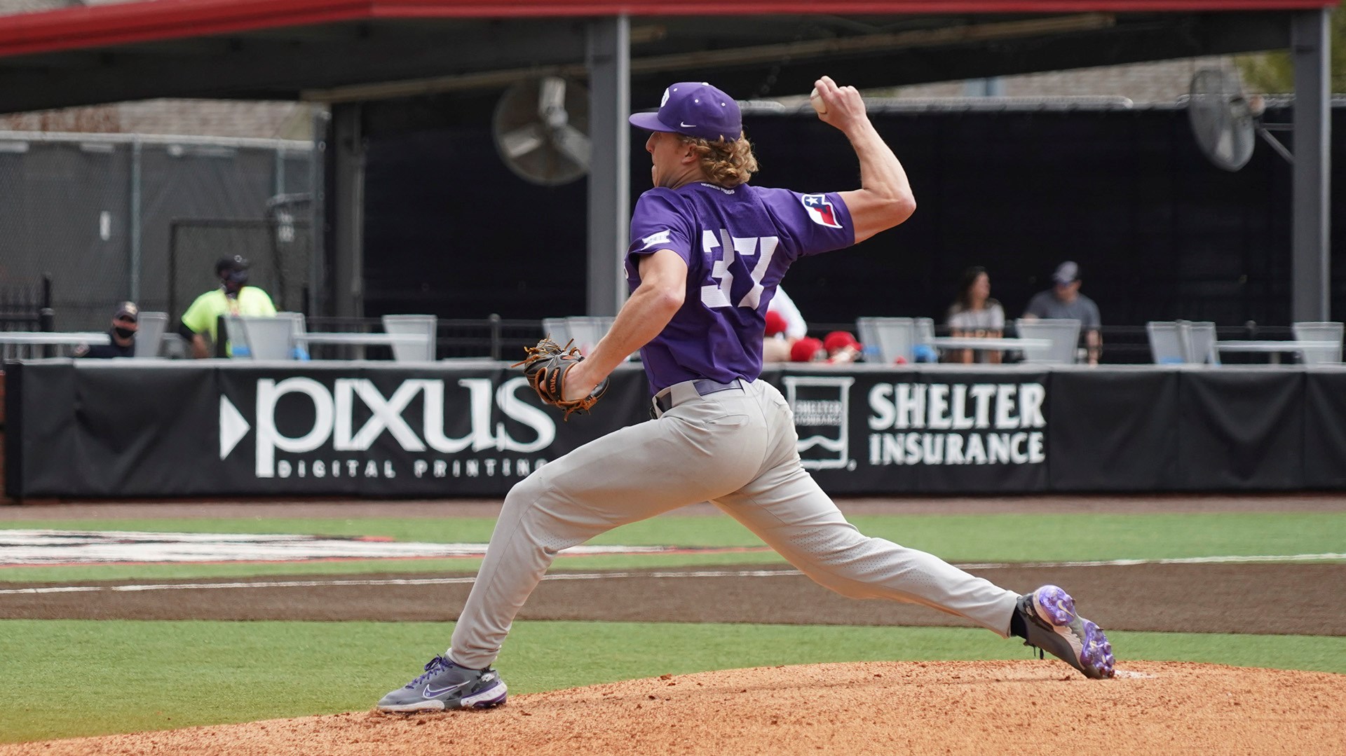 Johnny Ray - Baseball - TCU Athletics
