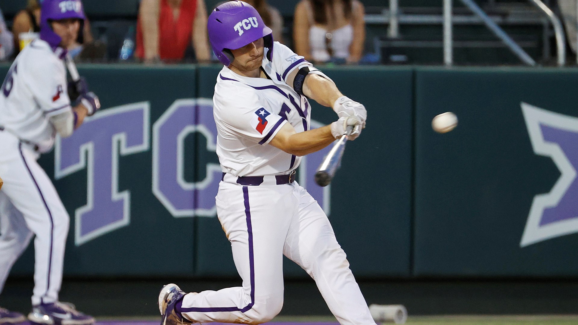 Zach Humphreys - Baseball - TCU Athletics
