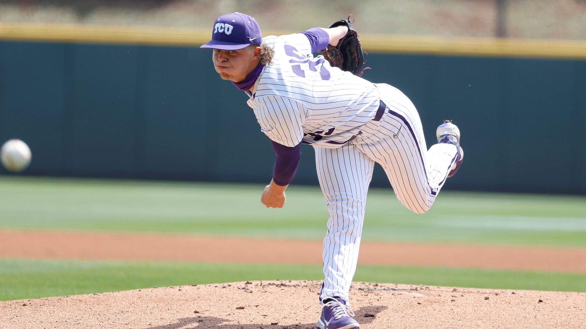 Austin Krob - Baseball - TCU Athletics