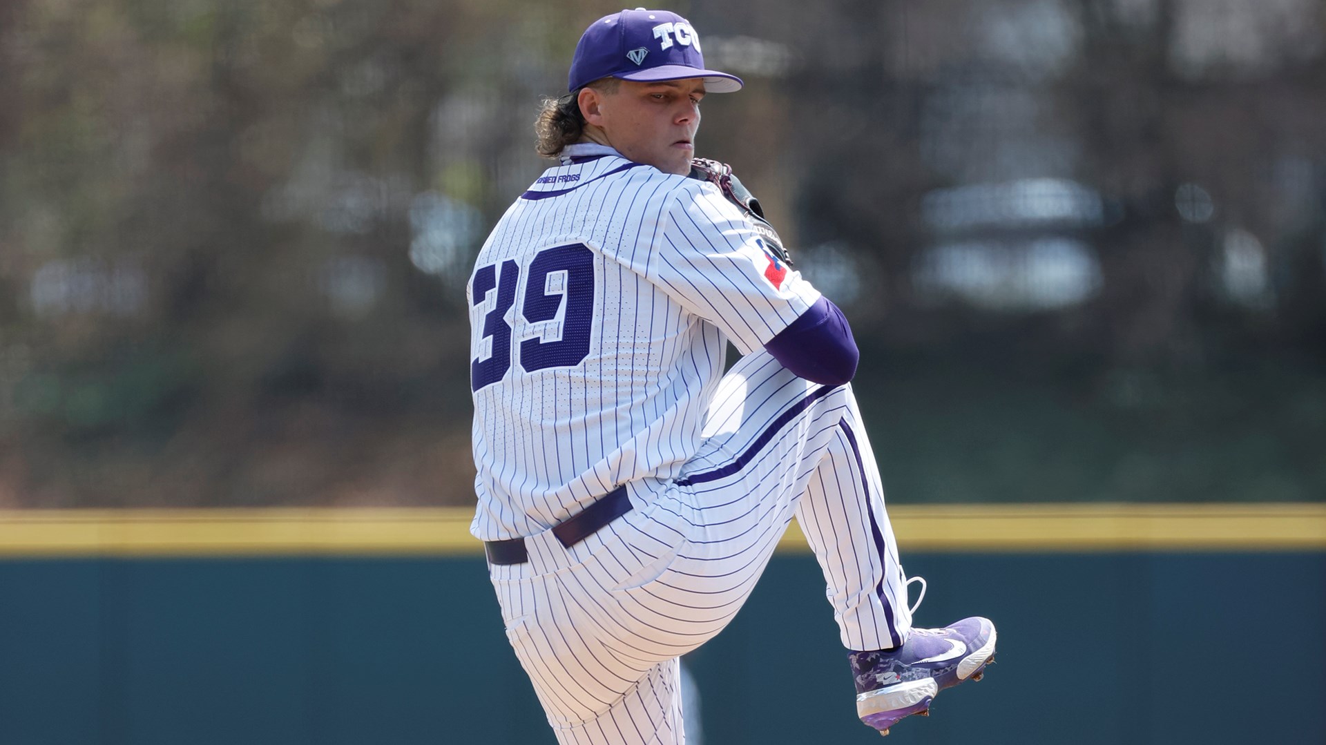 Austin Krob - Baseball - TCU Athletics