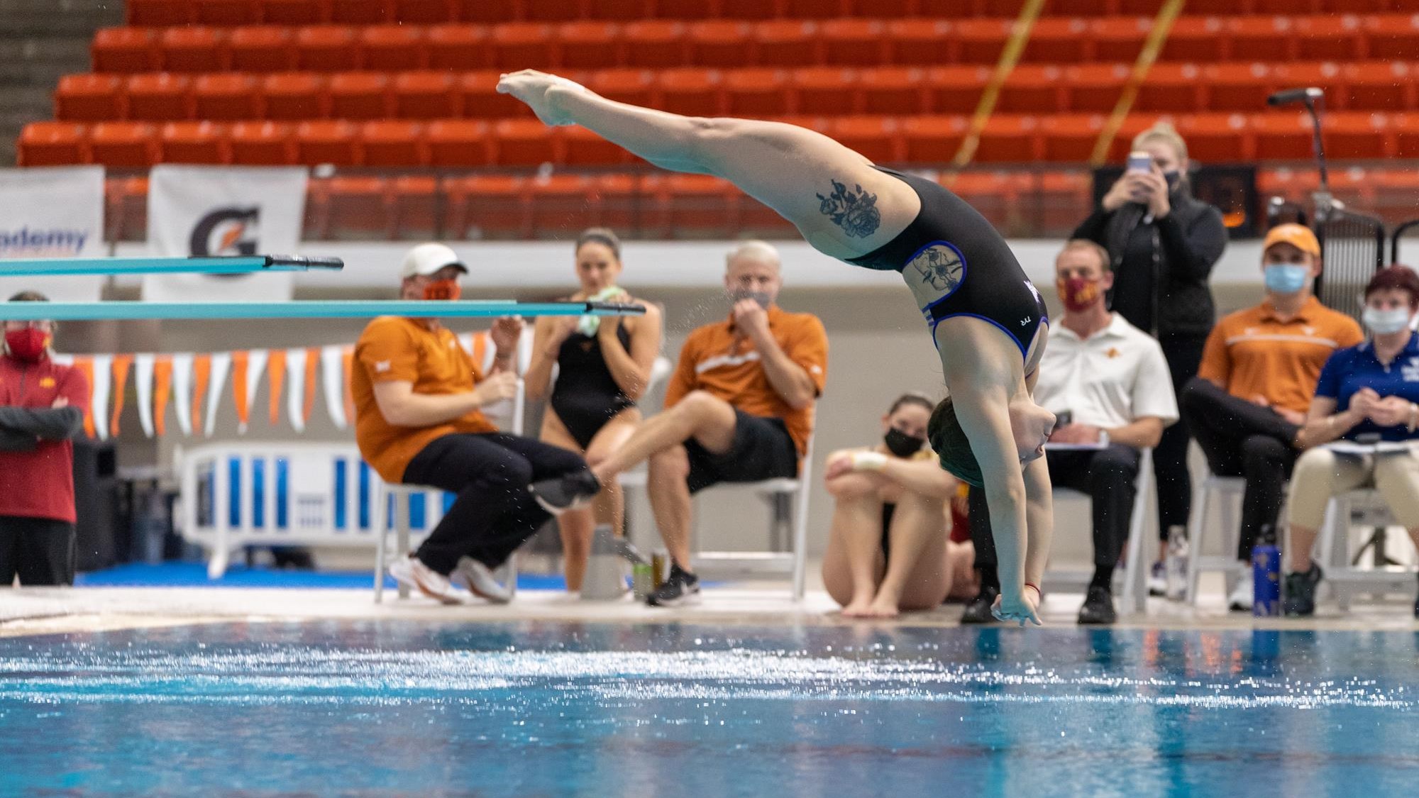 Izzy Ashdown - Swimming and Diving - TCU Athletics