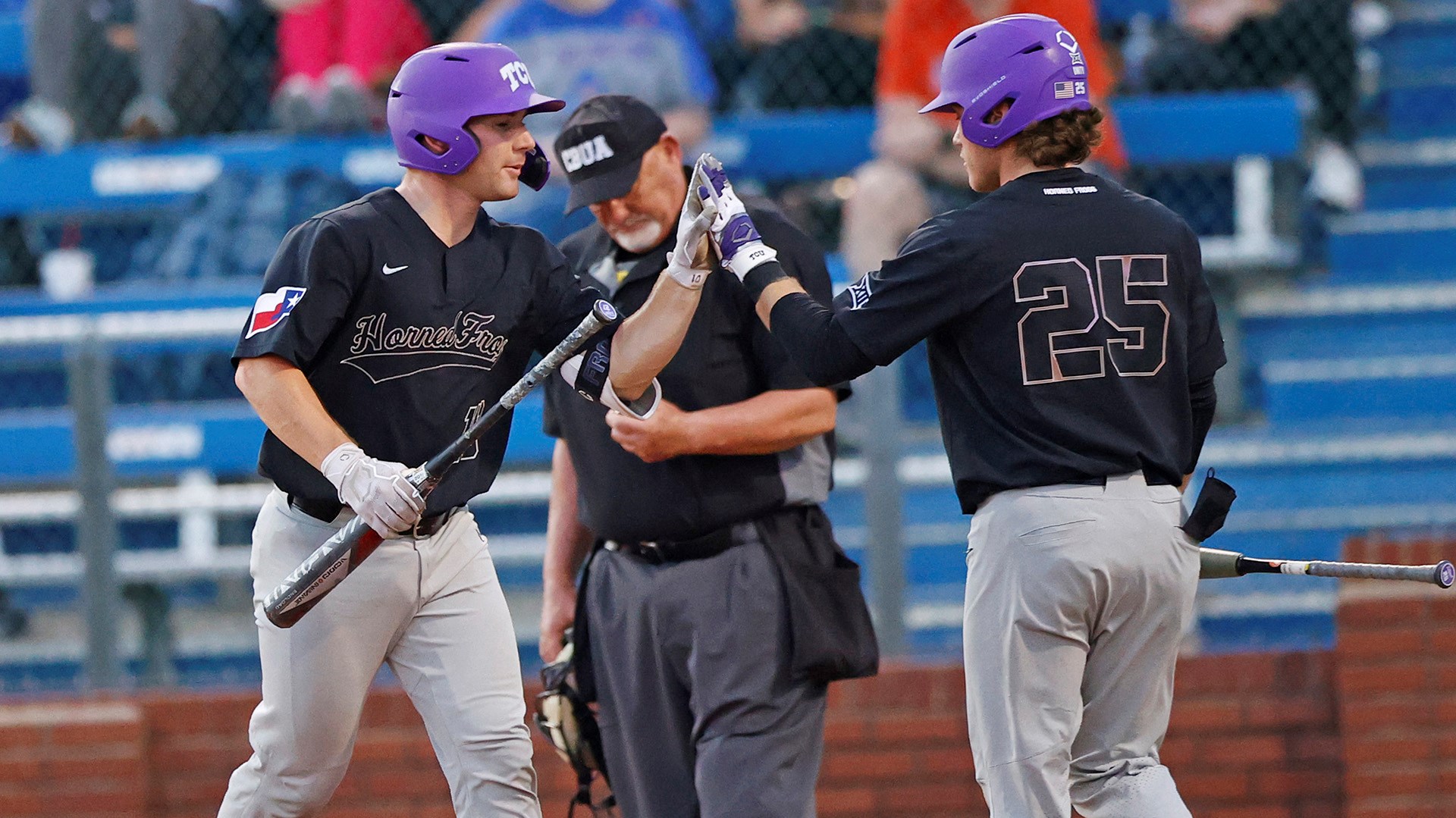 Zach Humphreys - Baseball - TCU Athletics