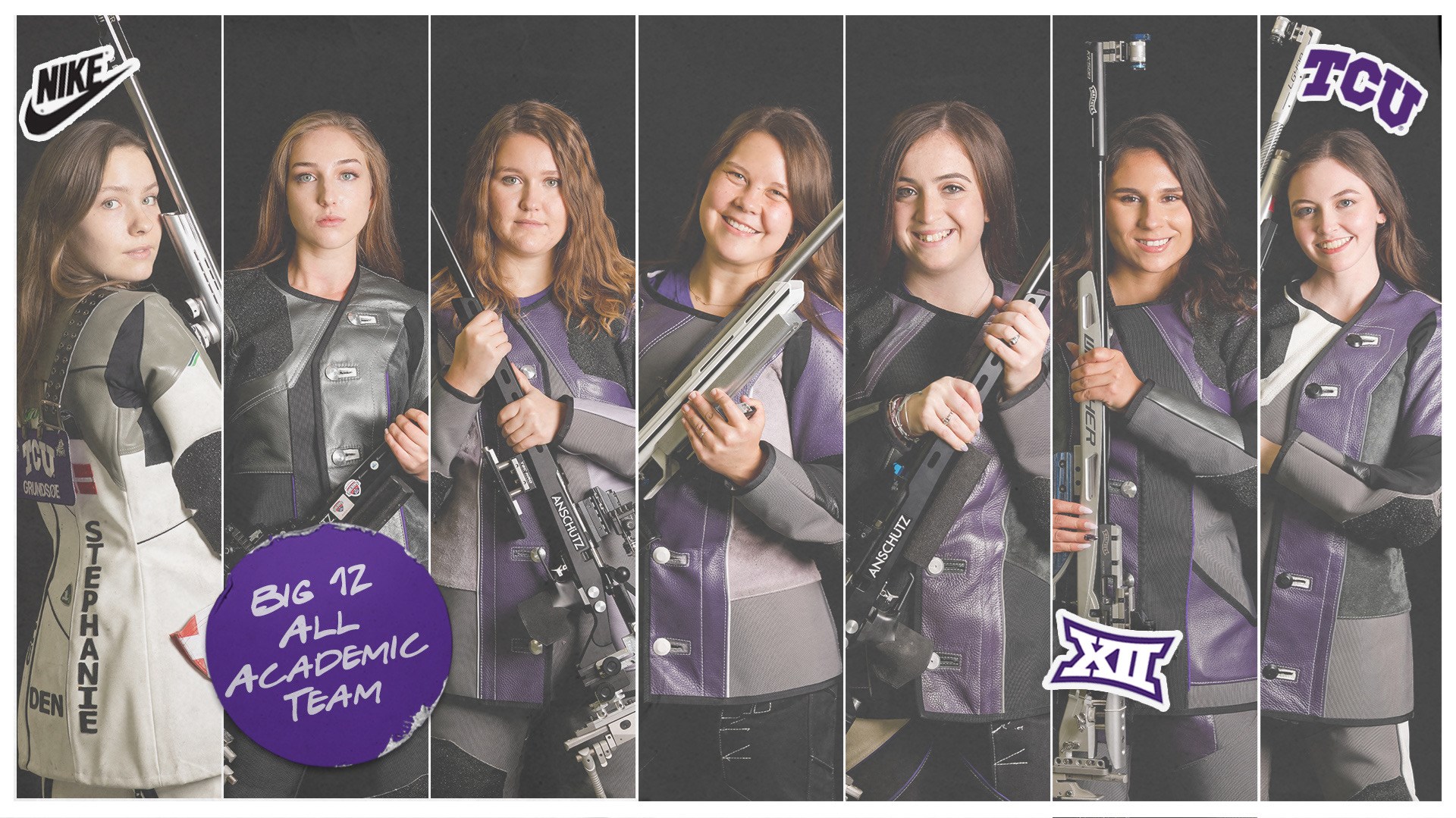 Taylor Haffner - Women's Rifle - TCU Athletics