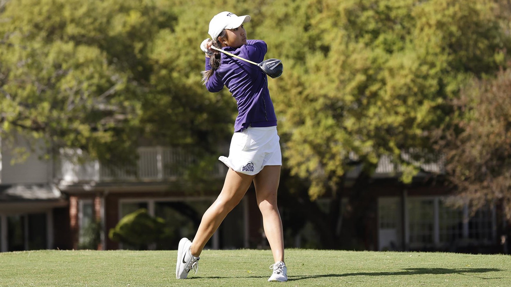 Sabrina Nguyen - Women's Golf - TCU Athletics