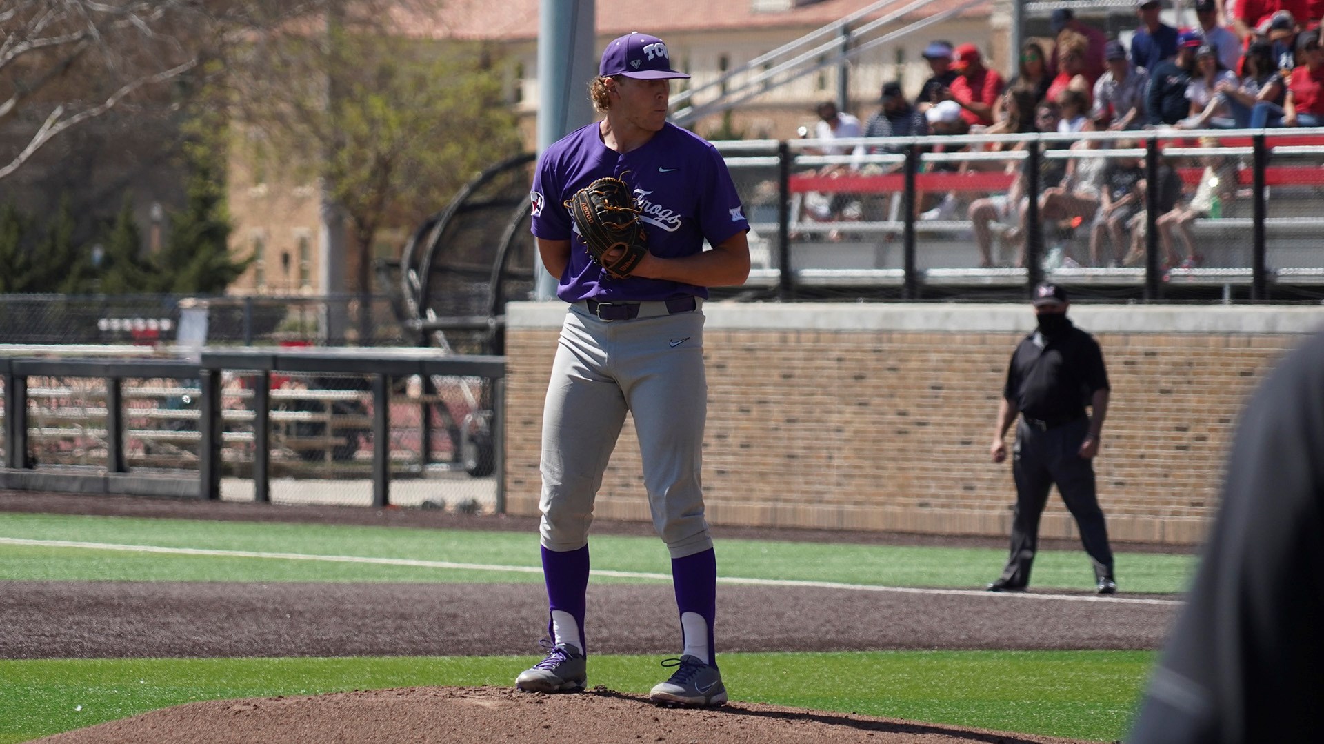 Johnny Ray - Baseball - TCU Athletics
