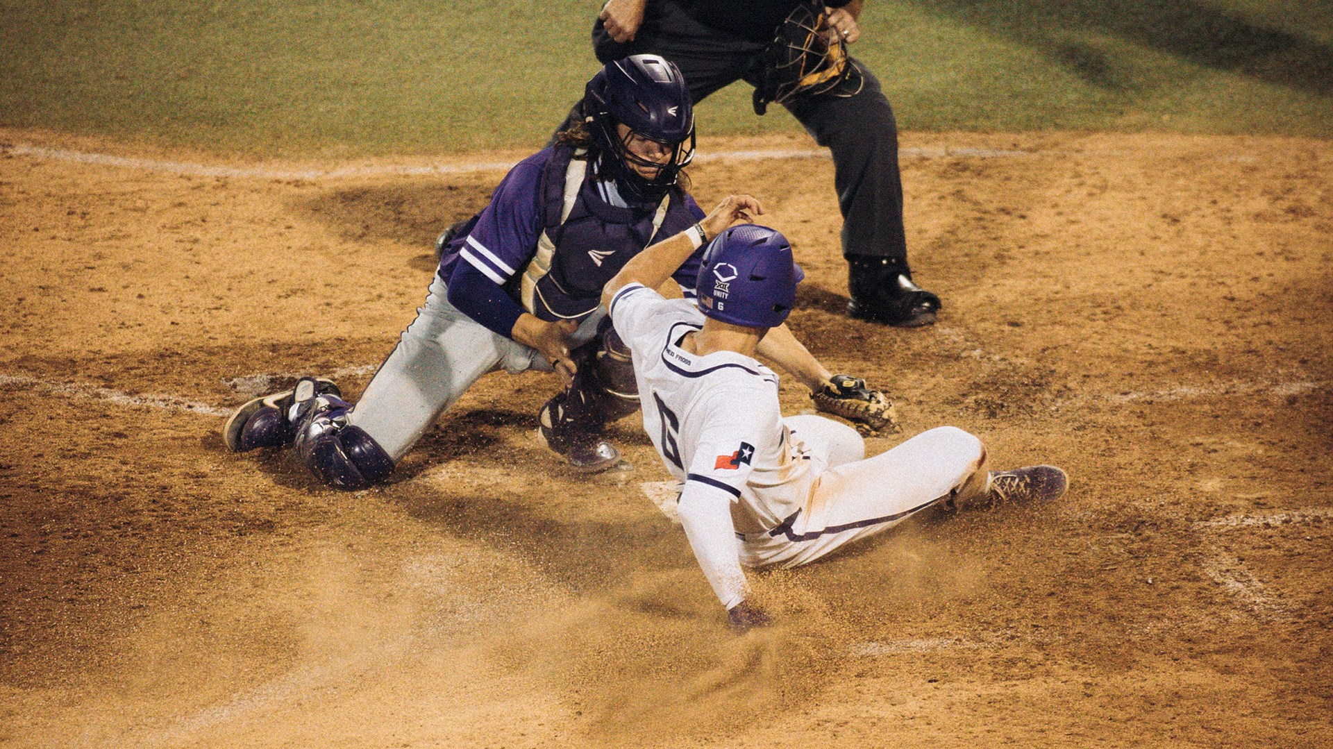 Hunter Wolfe - Baseball - TCU Athletics