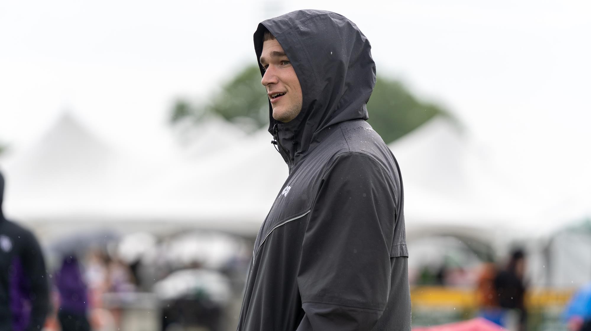 Ryan Camp - Men's Outdoor Track - TCU Athletics