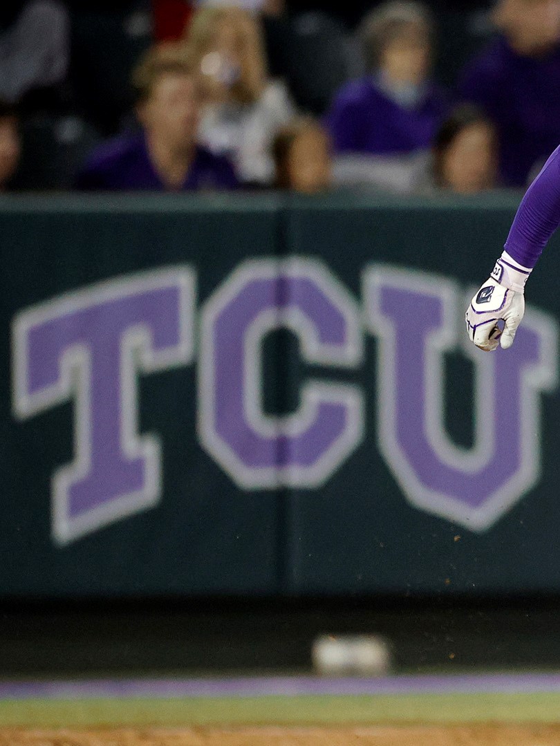 Hunter Wolfe - Baseball - TCU Athletics
