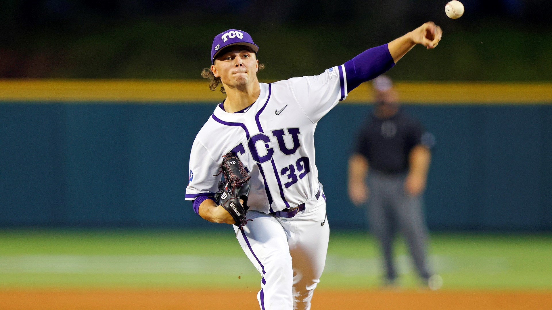 Austin Krob - Baseball - TCU Athletics