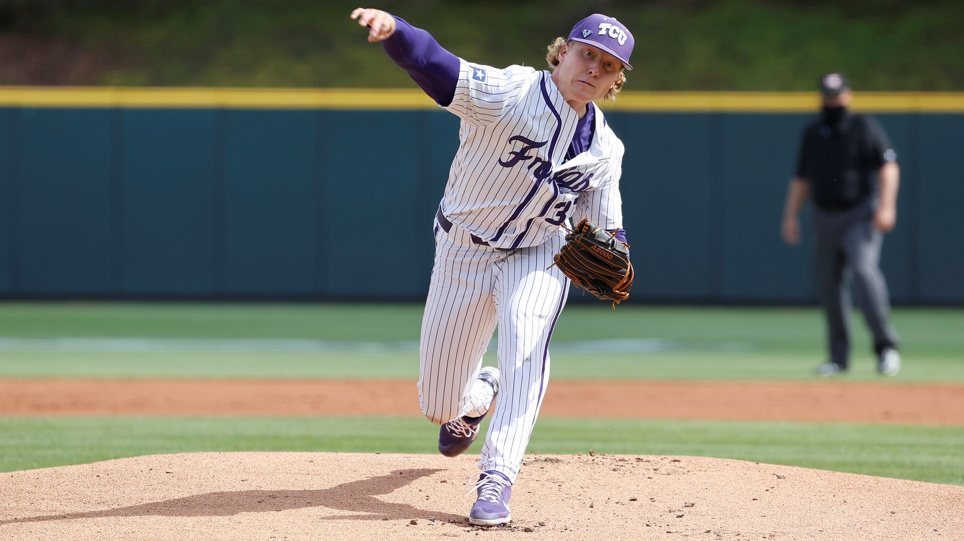 Johnny Ray - Baseball - TCU Athletics