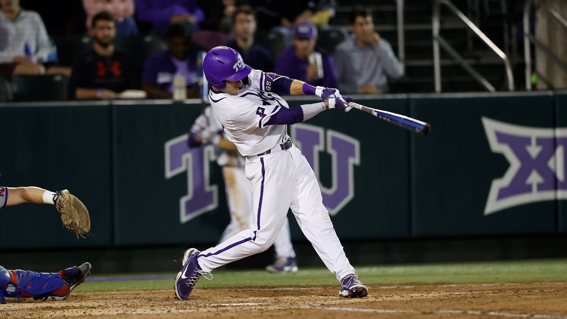 Phillip Sikes - Baseball - TCU Athletics