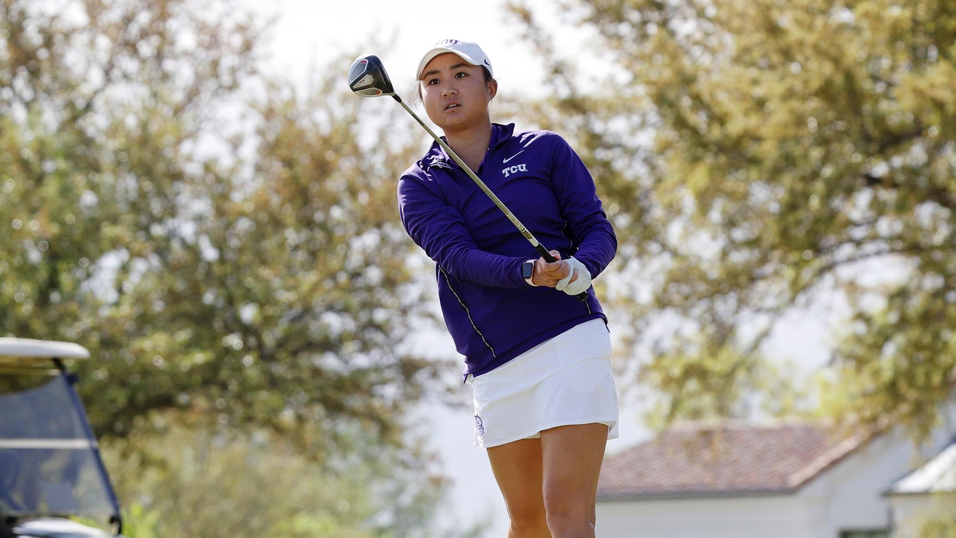 Sabrina Nguyen - Women's Golf - TCU Athletics