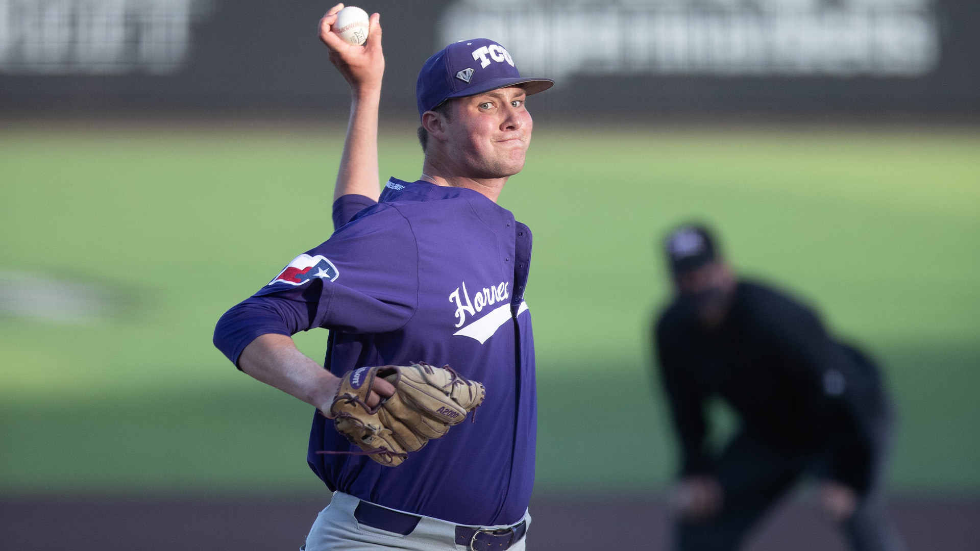 Russell Smith - Baseball - TCU Athletics