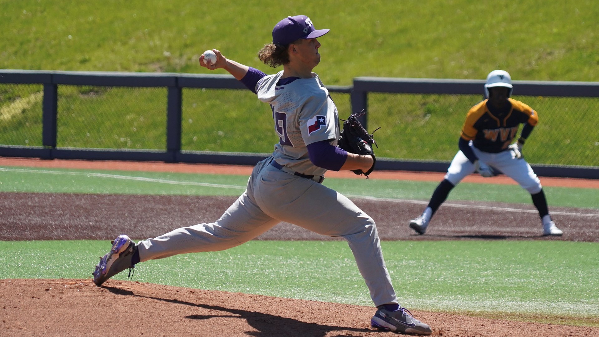 Austin Krob - Baseball - TCU Athletics