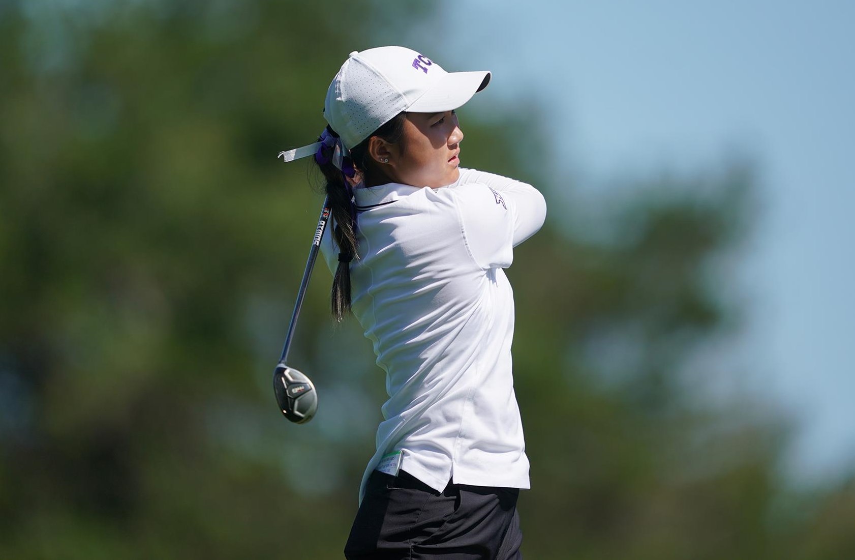 Sabrina Nguyen - Women's Golf - TCU Athletics